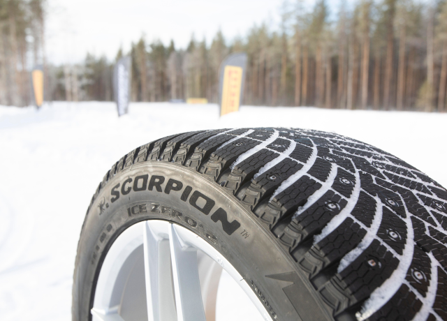 Hvordan velge riktige vinterdekk?